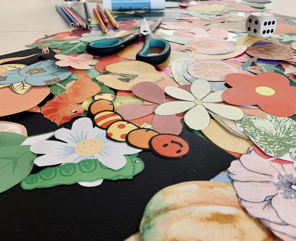 Atelier "À la manière d'Arcimboldo" - Historial de la Grande Guerre